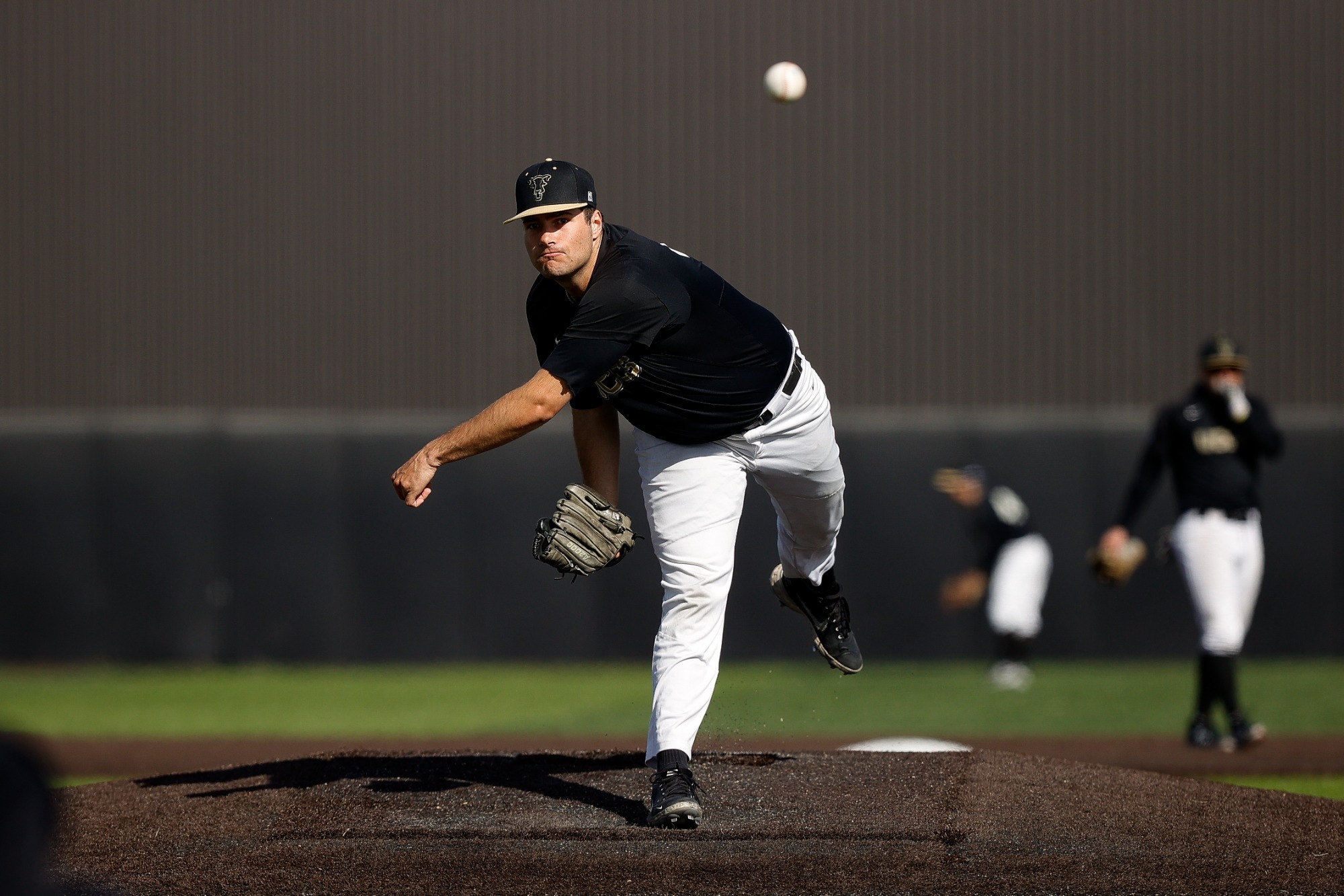 Hunter Owens - Baseball - UCCS Athletics