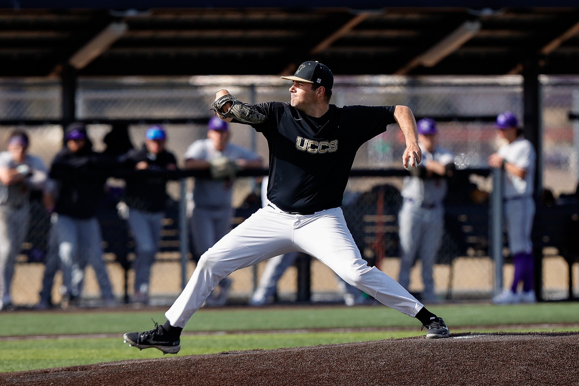 Hunter Owens - Baseball - UCCS Athletics