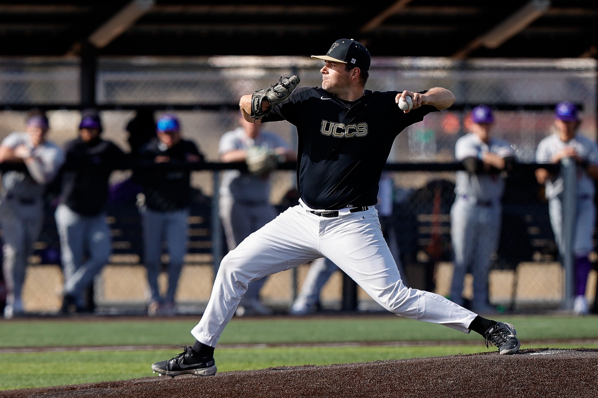 Hunter Owens - Baseball - UCCS Athletics