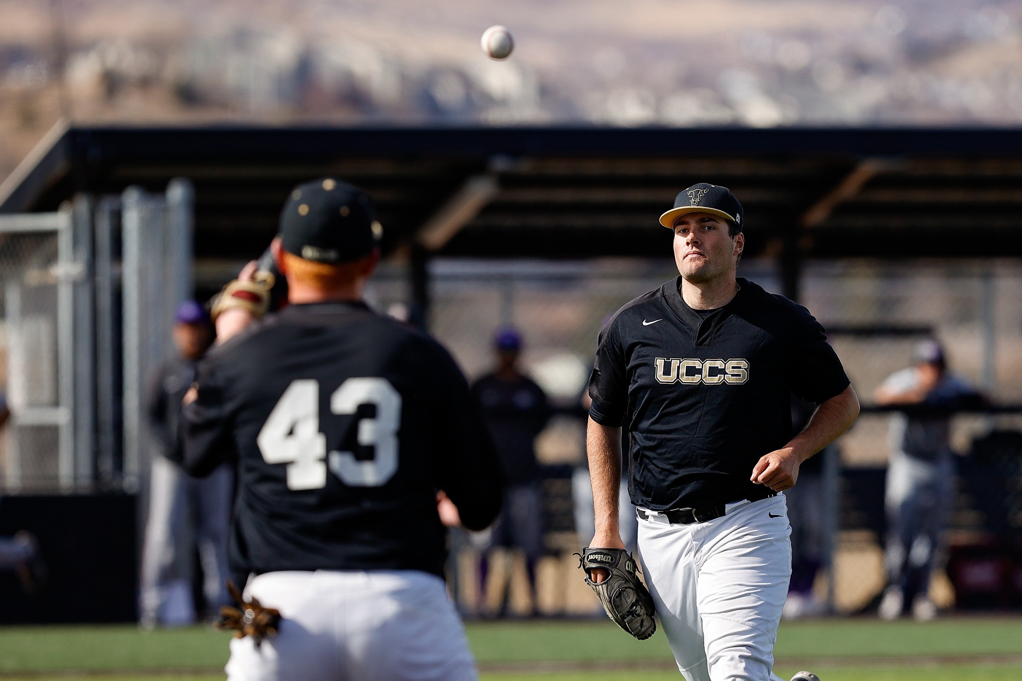 Hunter Owens - Baseball - UCCS Athletics