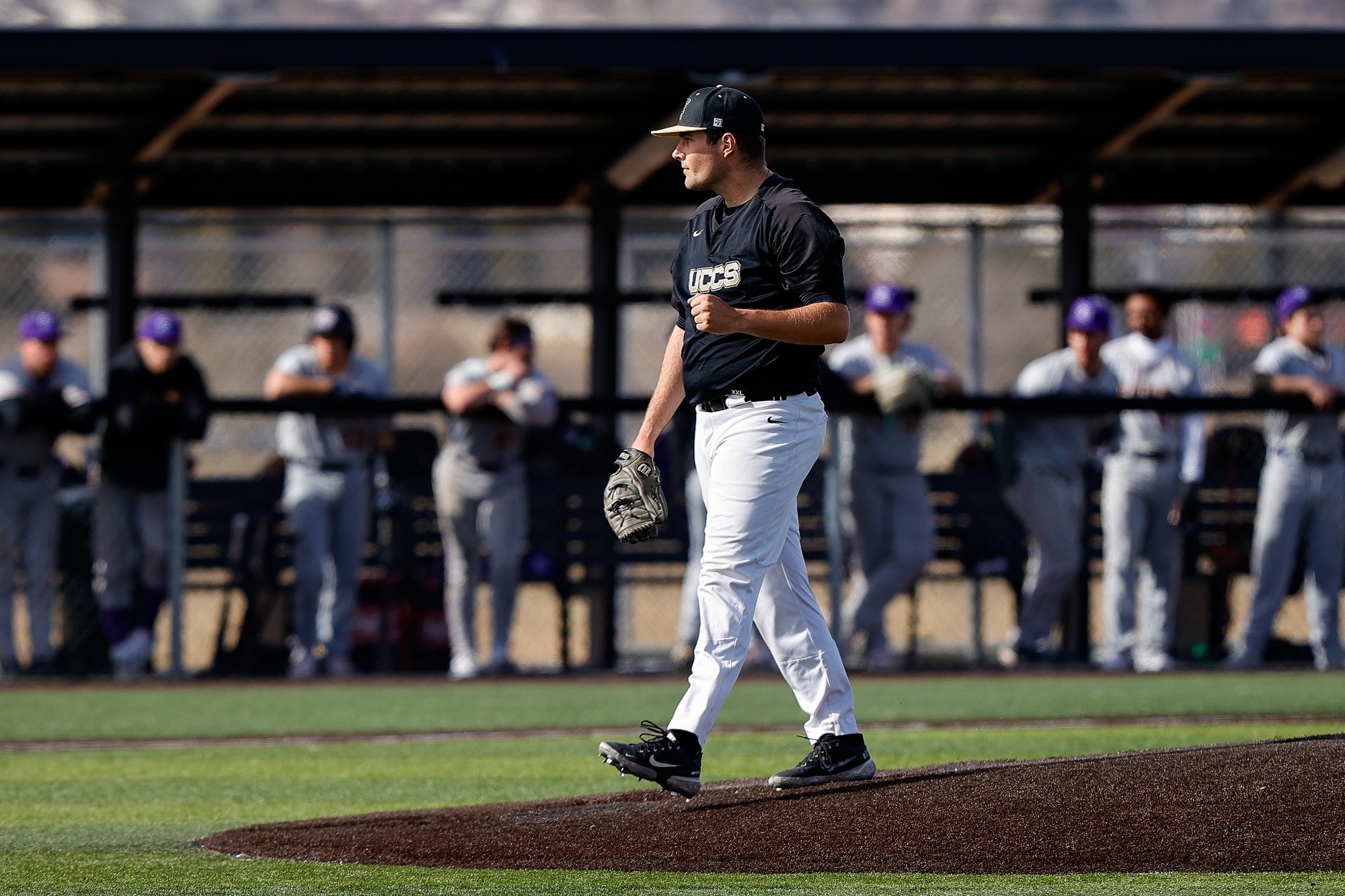 Hunter Owens - Baseball - UCCS Athletics