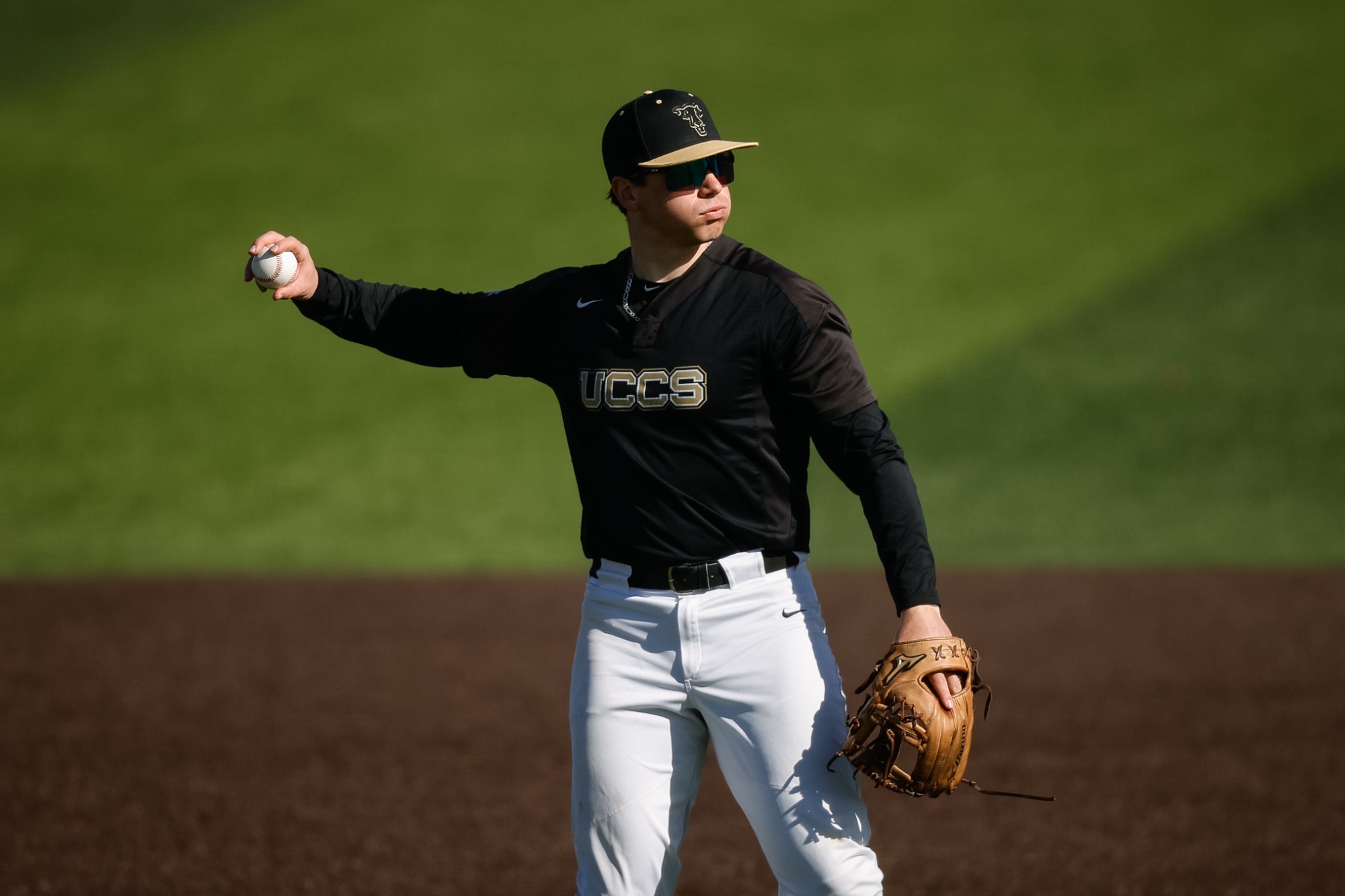 Brad Madison - Baseball - UCCS Athletics