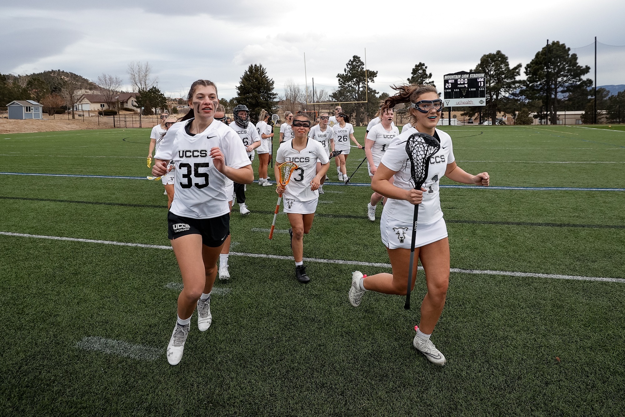 Avery Beck-Davis - Women's Lacrosse - UCCS Athletics