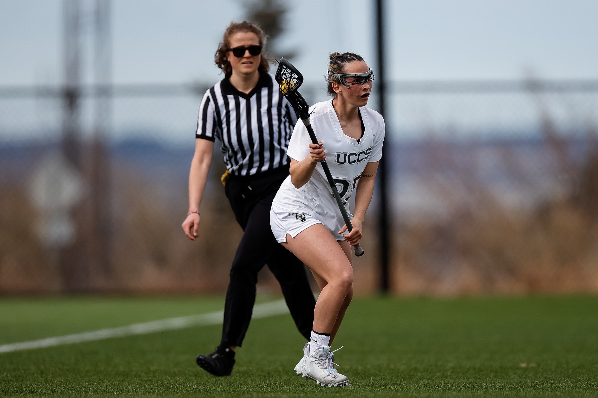 Chloe Currier - Women's Lacrosse - UCCS Athletics