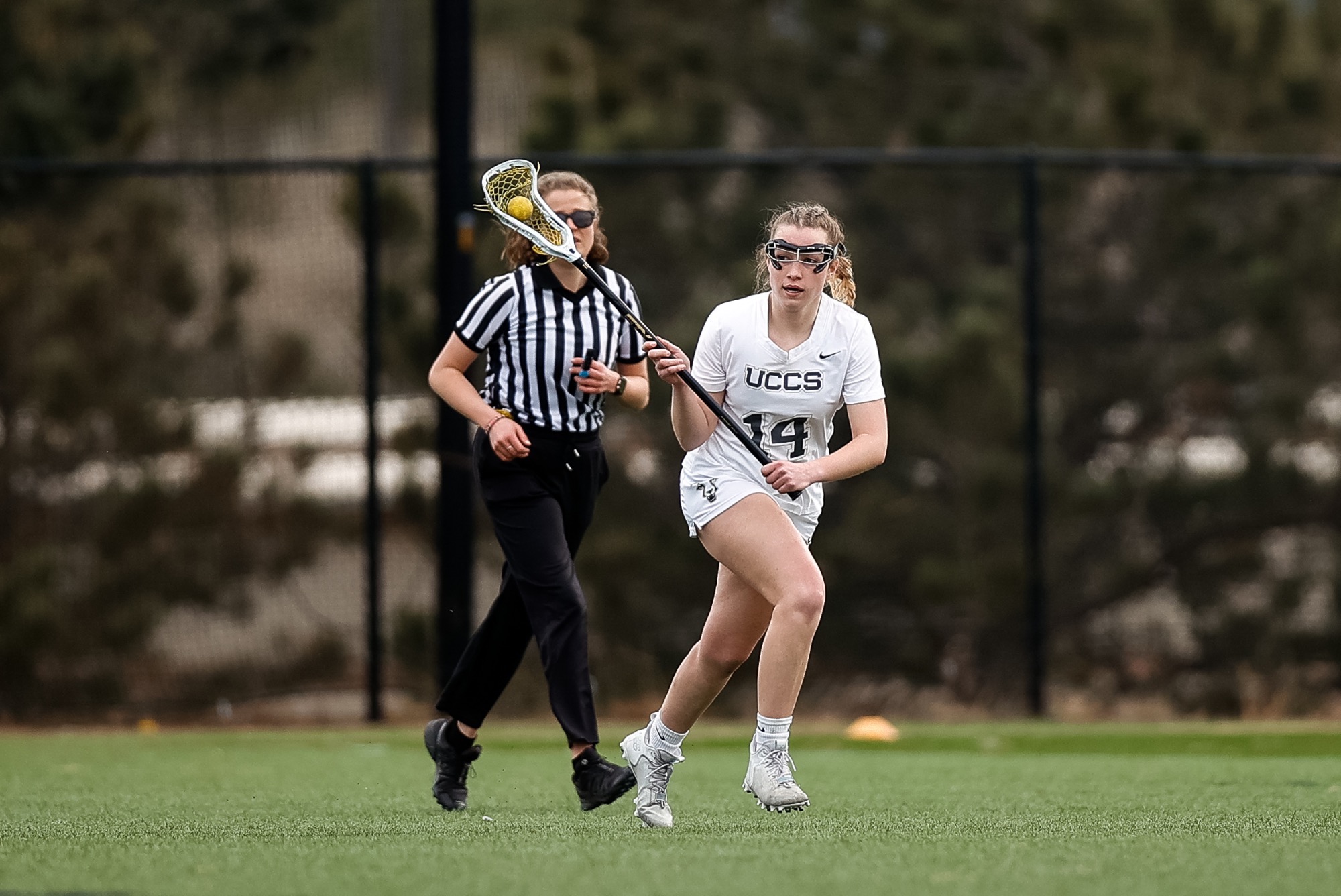 Anna Markham - Women's Lacrosse - UCCS Athletics