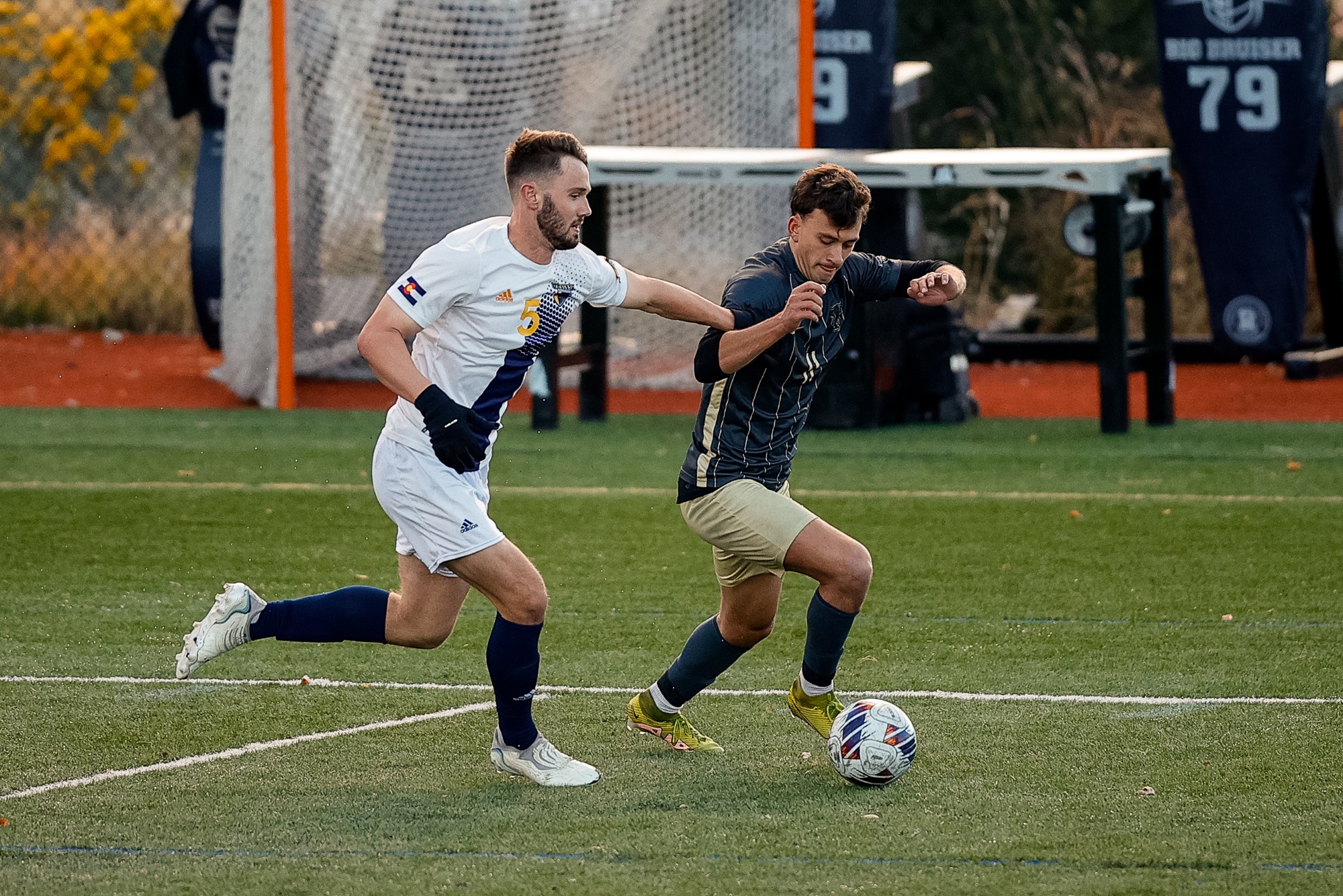 Fitzgerald’s Late Goal Lifts #20 Mountain Lions to 1-0 Victory Over St ...