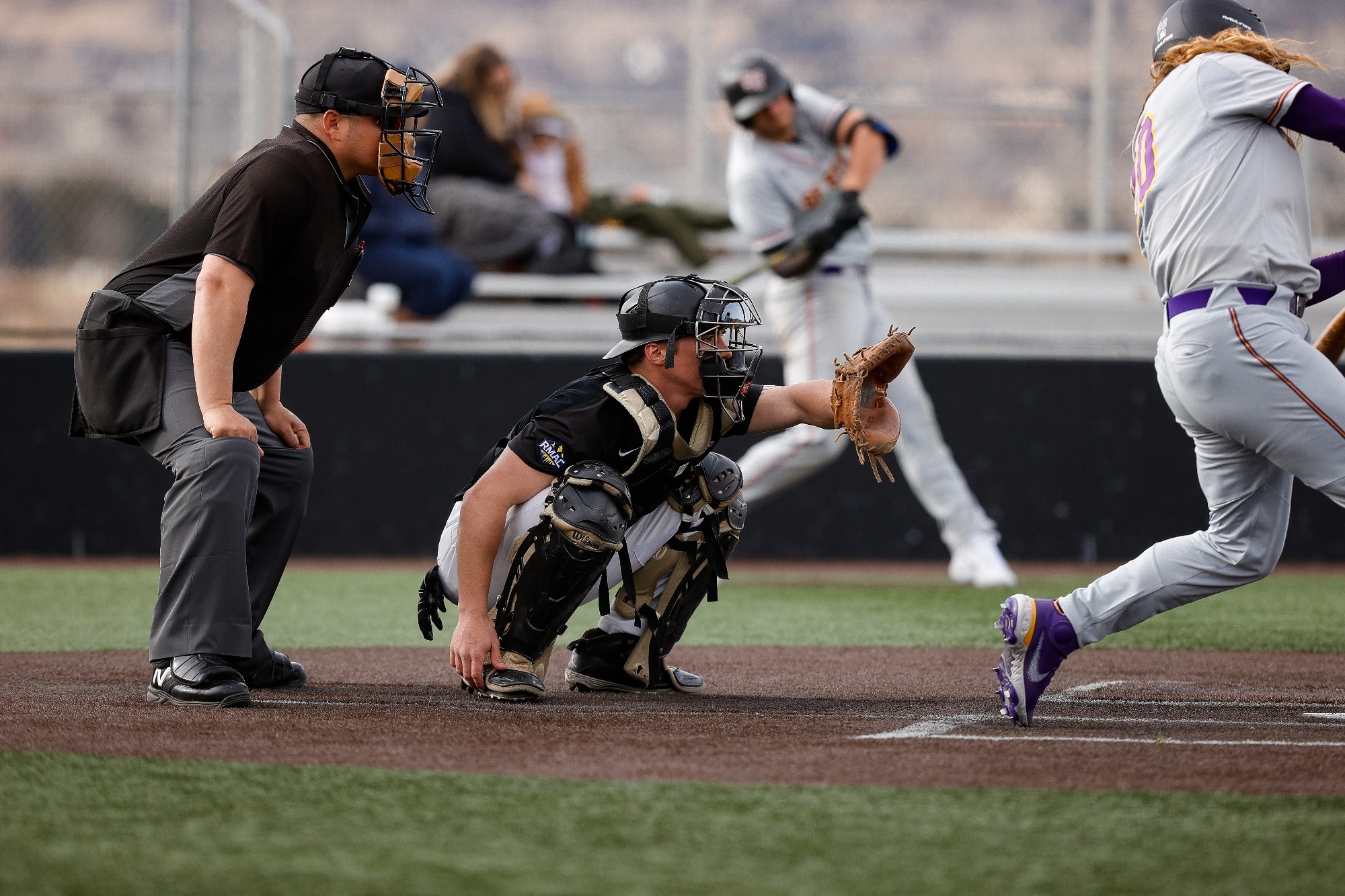Tyler Richardson - Baseball - UCCS Athletics