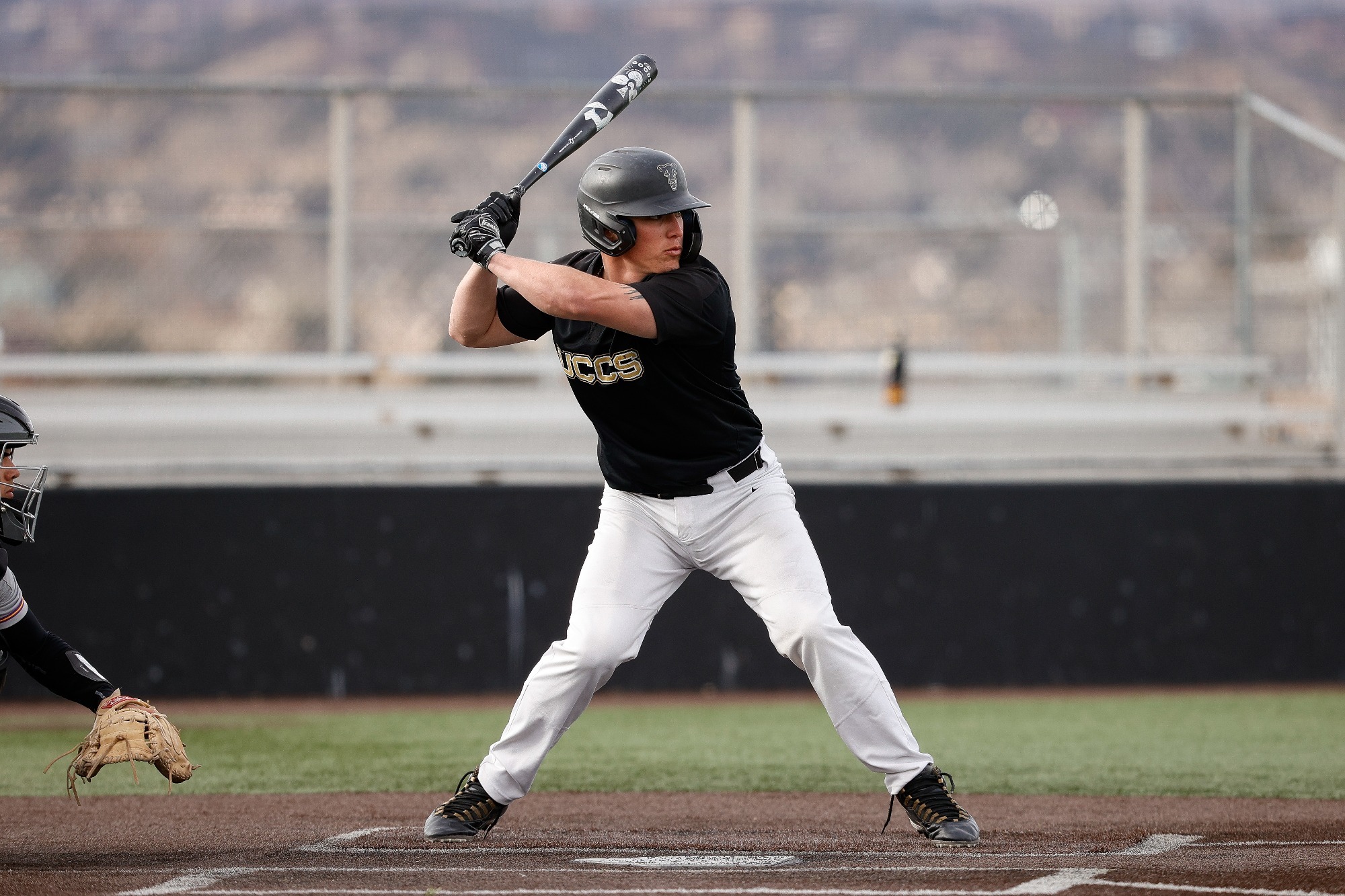 Tyler Richardson - Baseball - UCCS Athletics