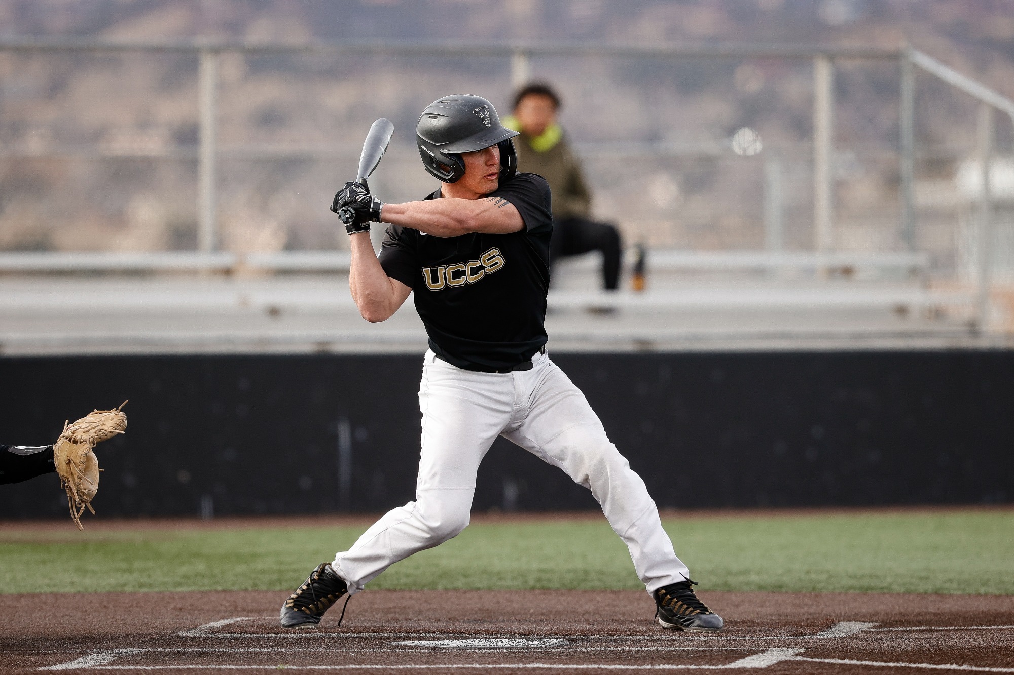 Tyler Richardson - Baseball - UCCS Athletics
