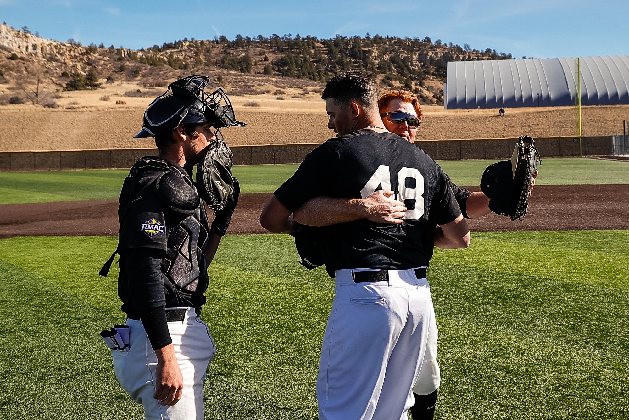 Cole Philip - Baseball - UCCS Athletics