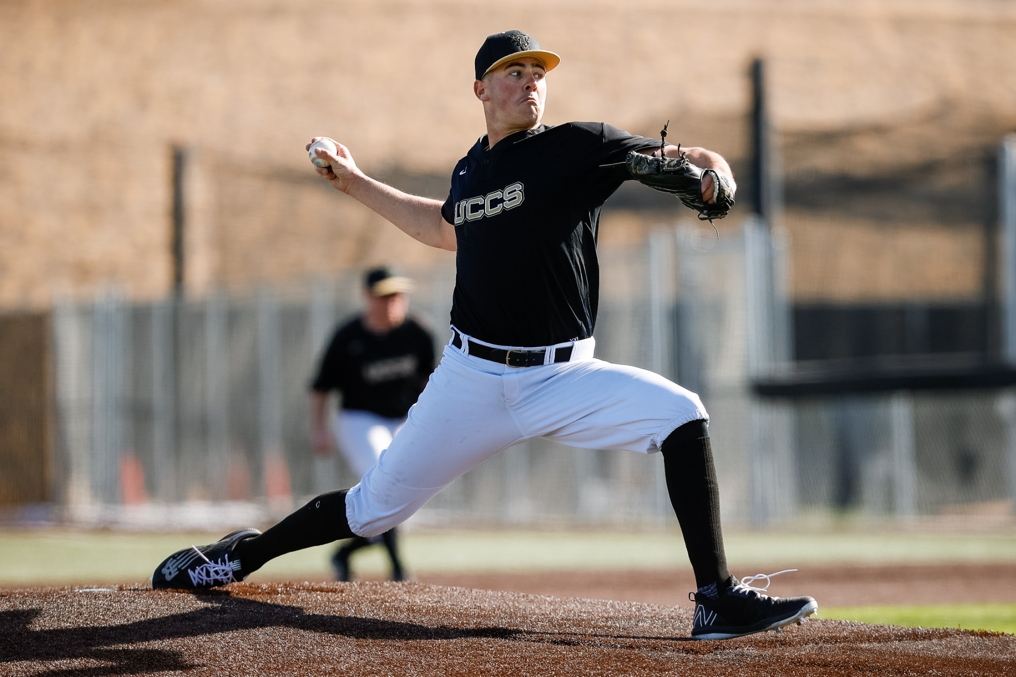 Cole Philip - Baseball - UCCS Athletics
