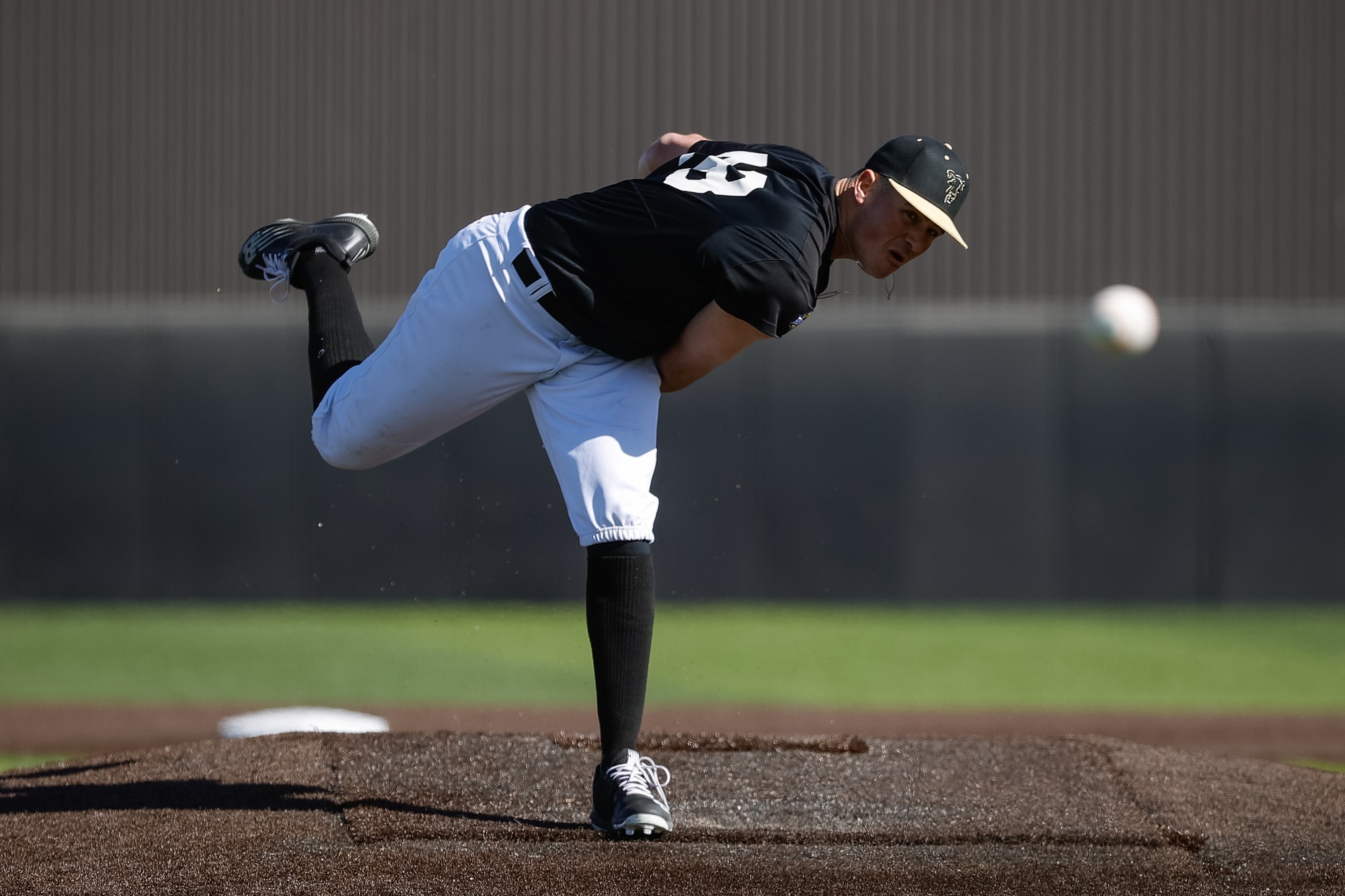 Cole Philip - Baseball - UCCS Athletics