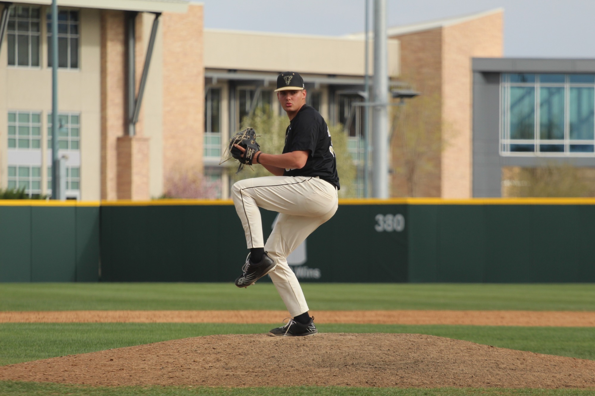 Hunter Owens - Baseball - UCCS Athletics