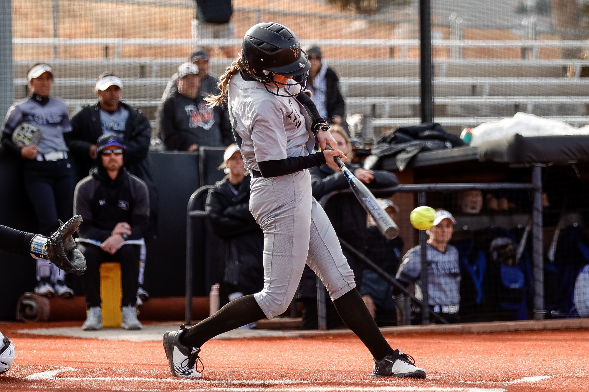 Kelsey Bell - Softball - UCCS Athletics