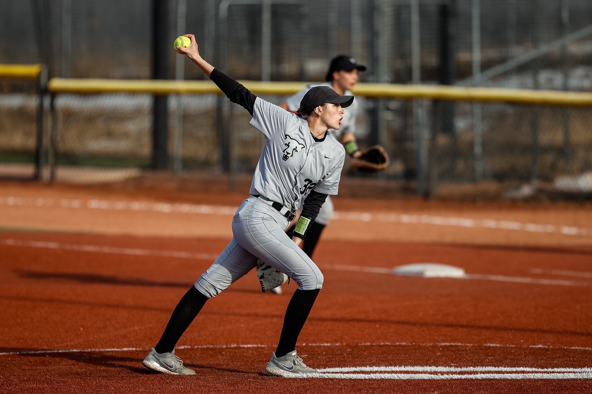 Braelyne Crenshaw - Softball - UCCS Athletics