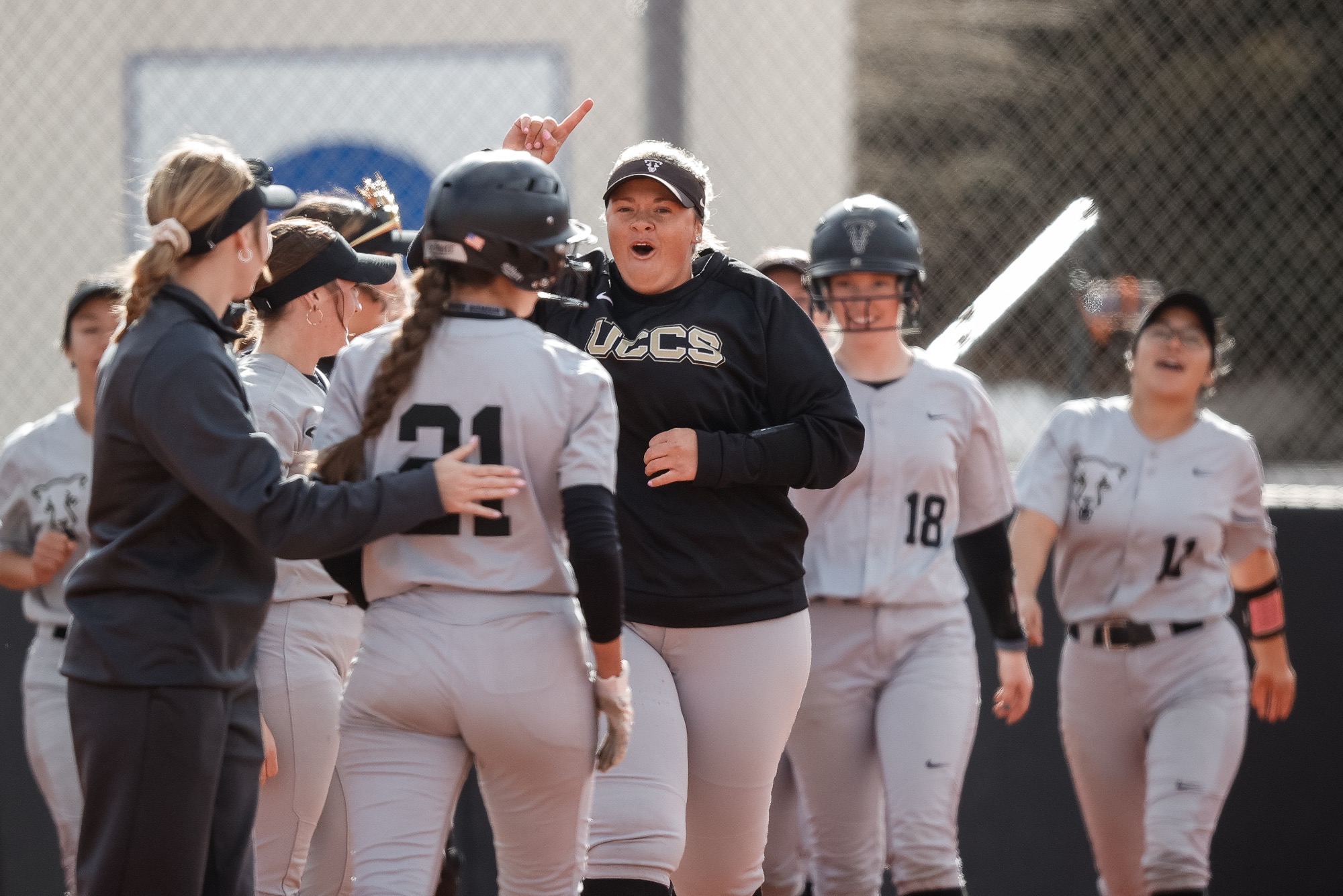 Courtnie Heller - Softball - UCCS Athletics