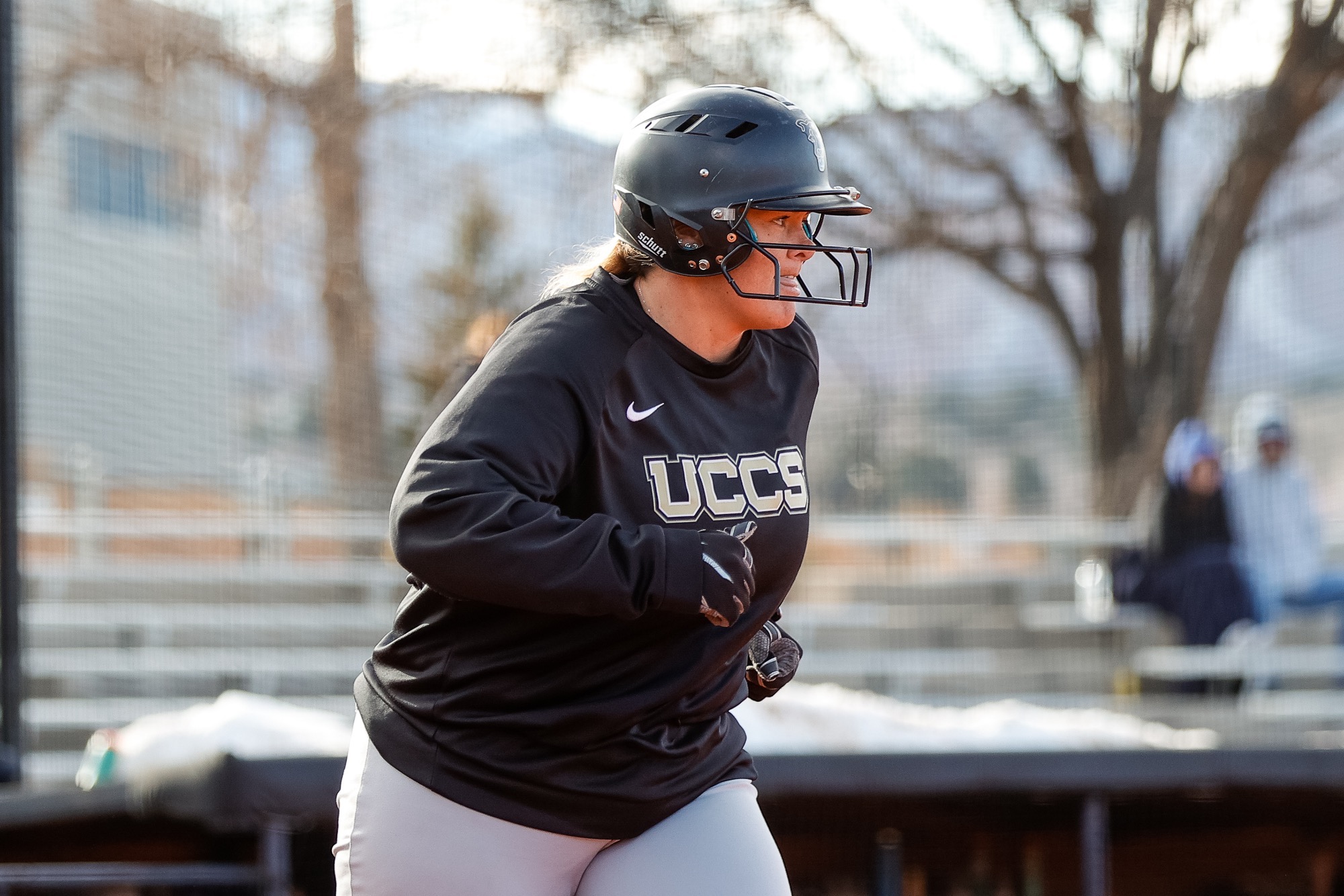 Courtnie Heller - Softball - UCCS Athletics