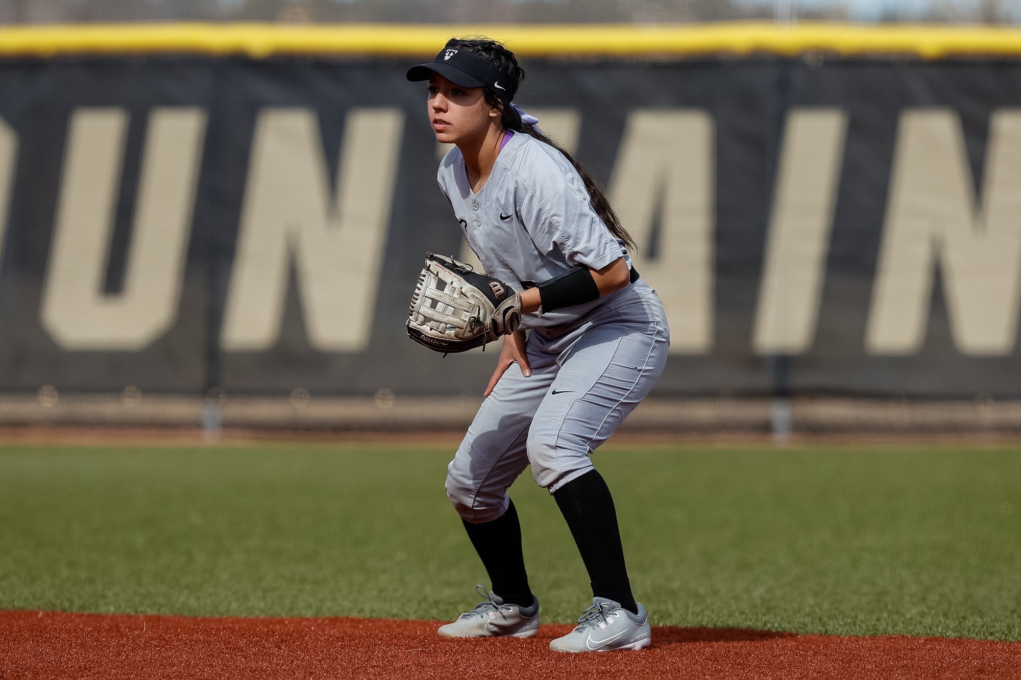 Morgan Hernandez-Belew - Softball - UCCS Athletics