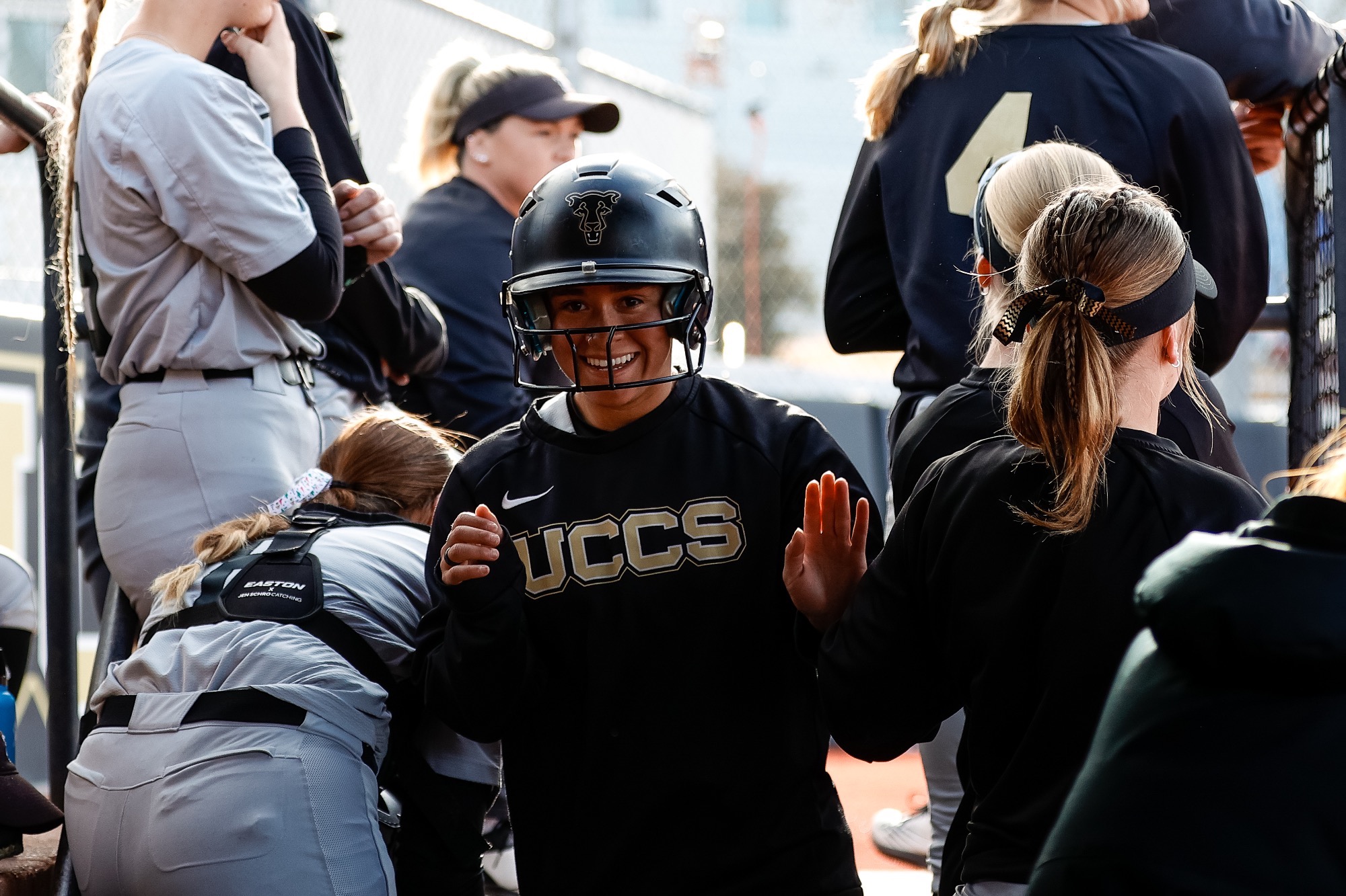 Brianna Jennings - Softball - UCCS Athletics