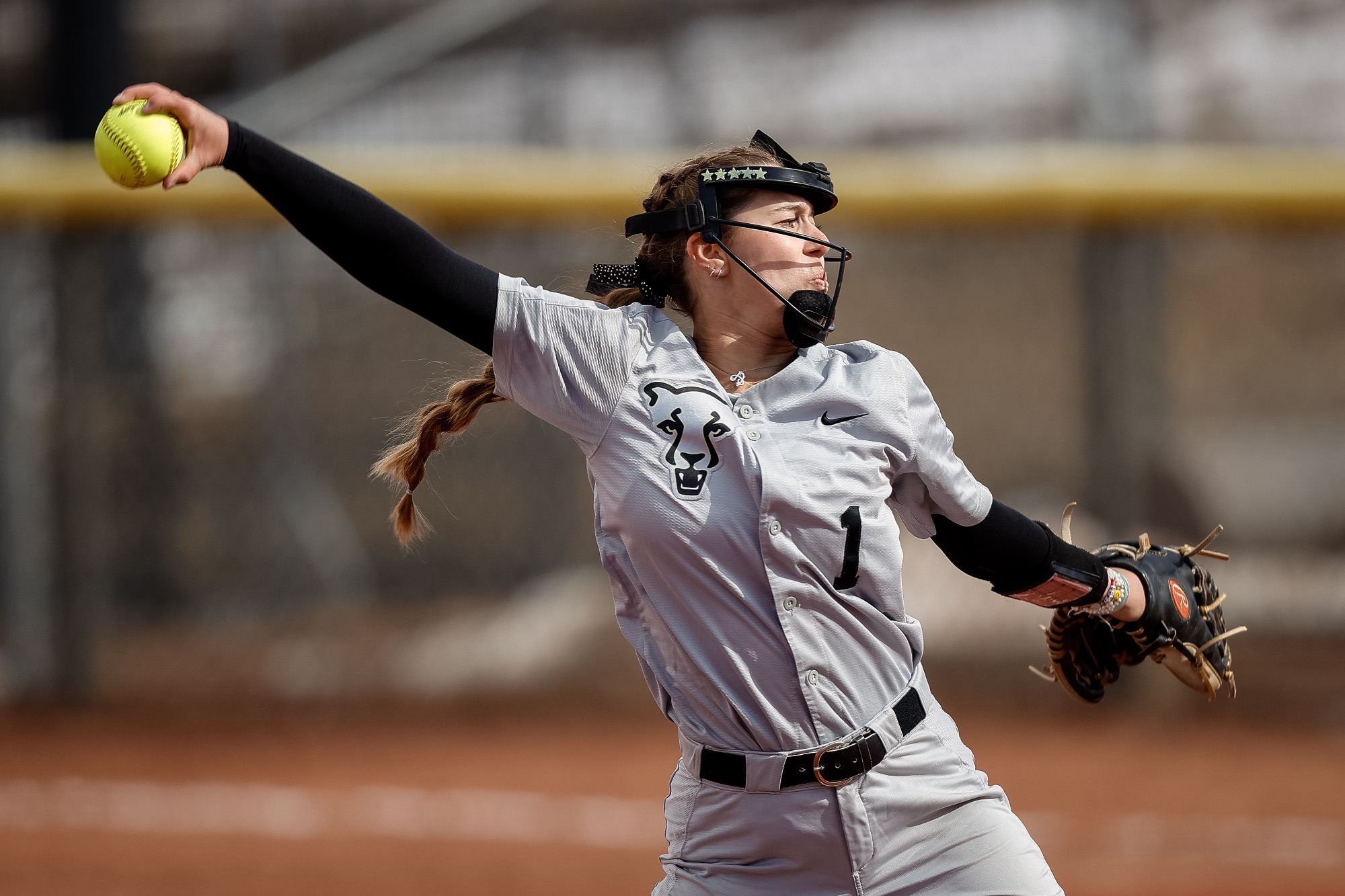 Softball Opens Season With Split at South Central Regional Crossover ...