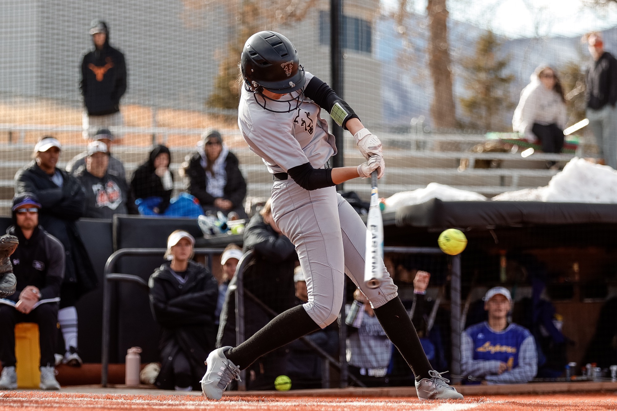 Solana Martinez - Softball - UCCS Athletics