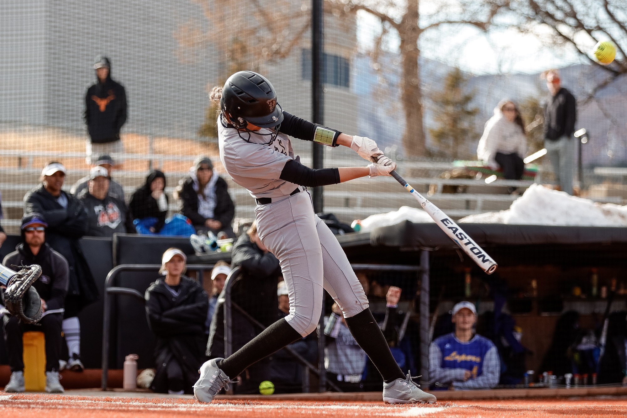 Solana Martinez - Softball - UCCS Athletics