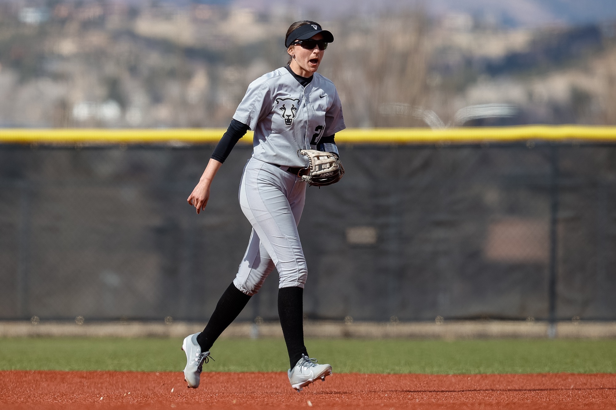 Solana Martinez - Softball - UCCS Athletics