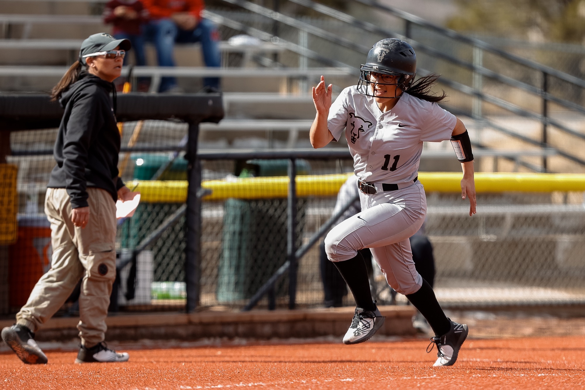 Mia Perez - Softball - UCCS Athletics