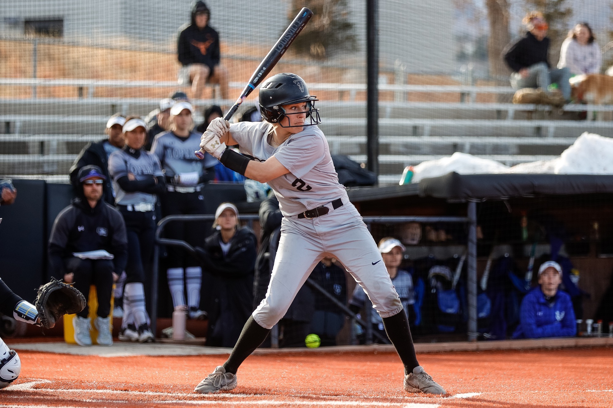 Maddie Unrein - Softball - UCCS Athletics