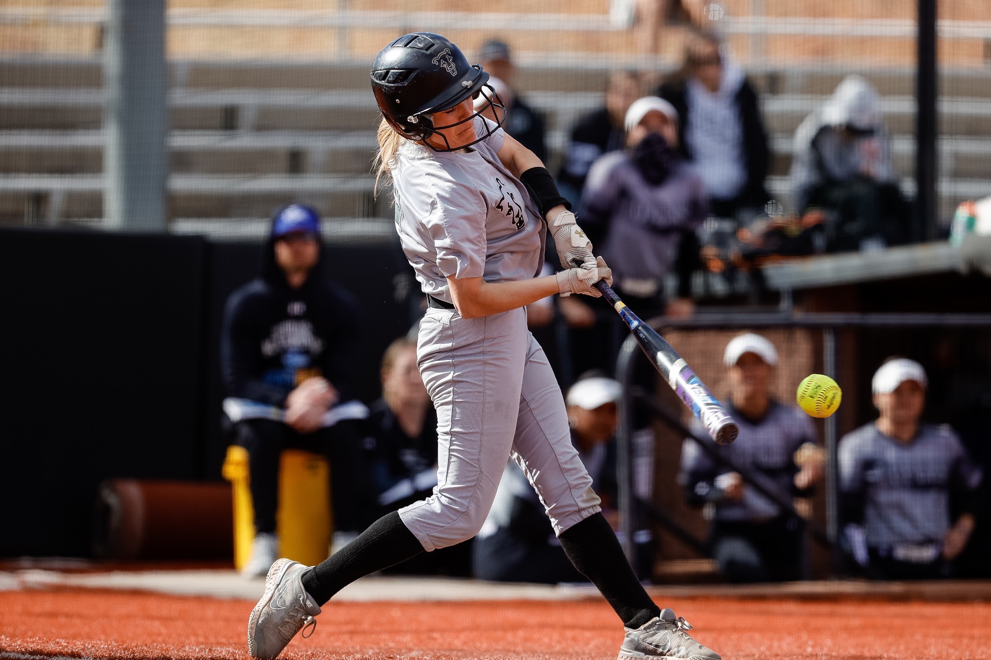 Maddie Unrein - Softball - UCCS Athletics