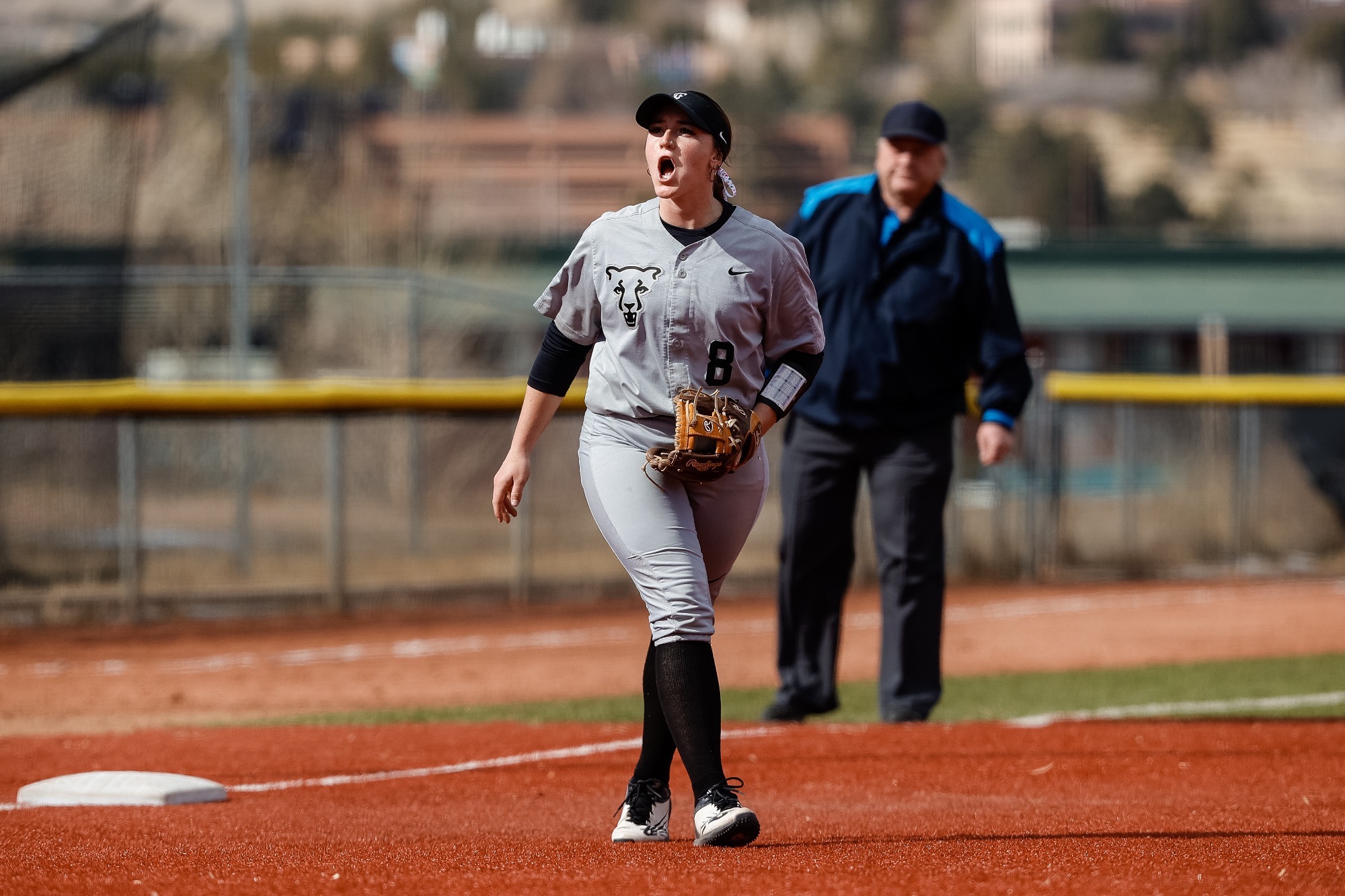 Paige White - Softball - UCCS Athletics