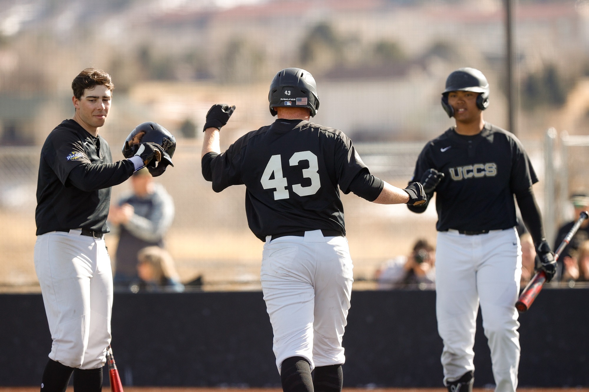 Brad Madison - Baseball - UCCS Athletics
