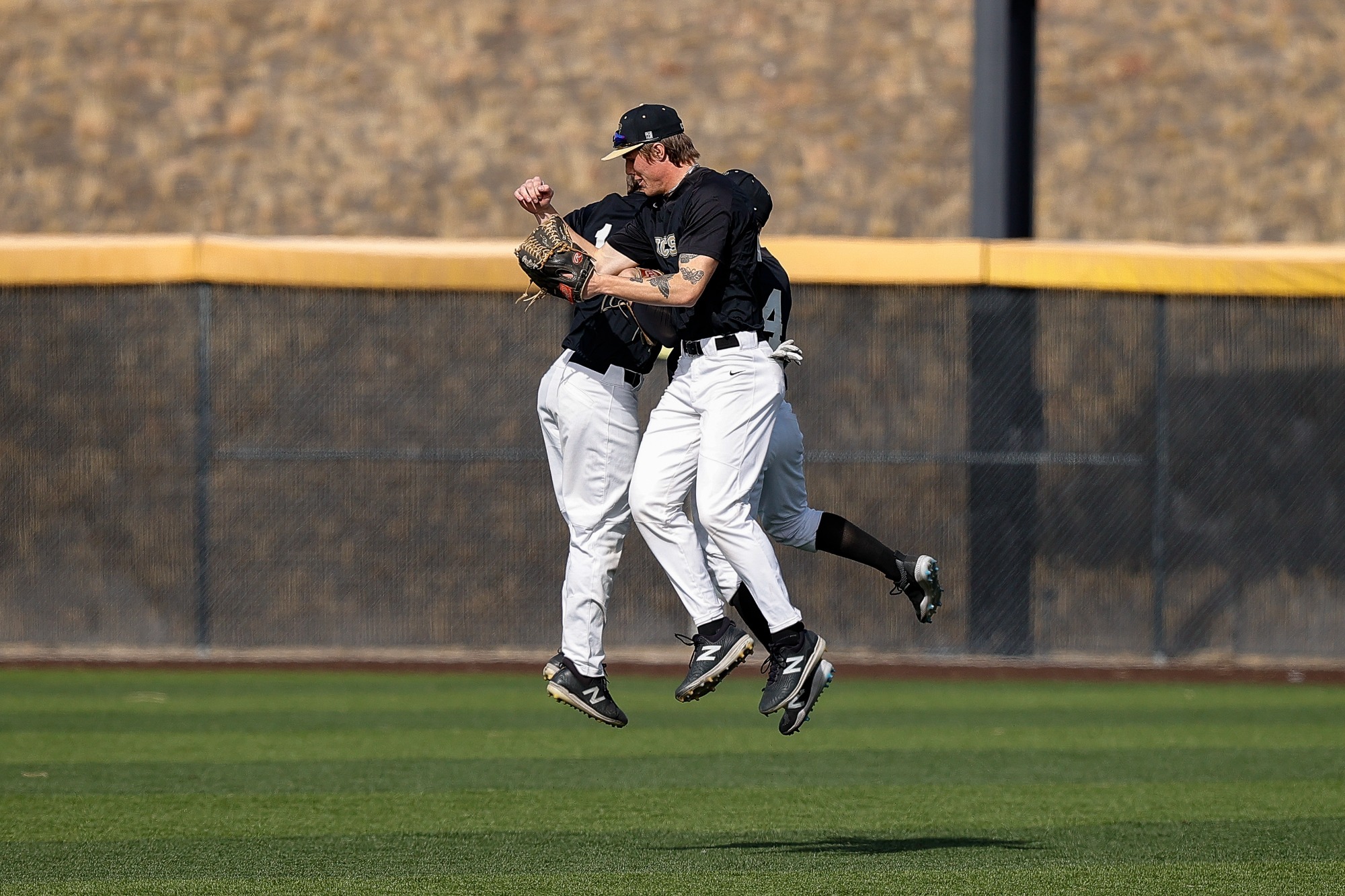 Aaron Brakel - Baseball - UCCS Athletics