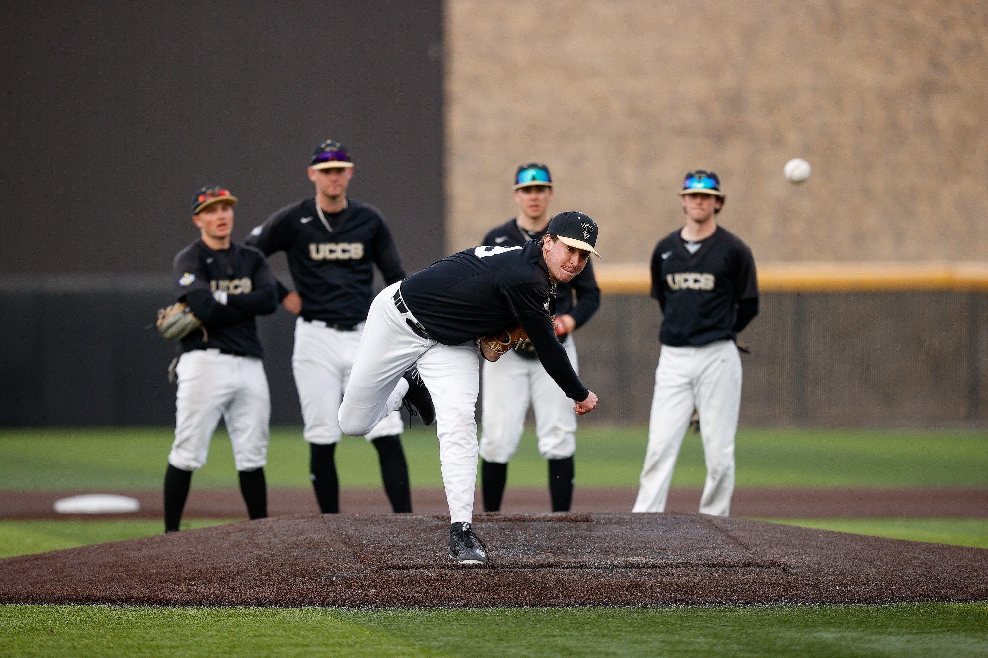 Hayden Zweig - Baseball - UCCS Athletics
