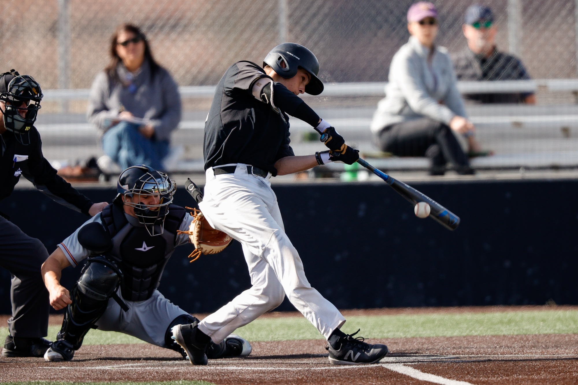 Baseball Drops Final Non-Conference Match Up 16-13 to University of ...