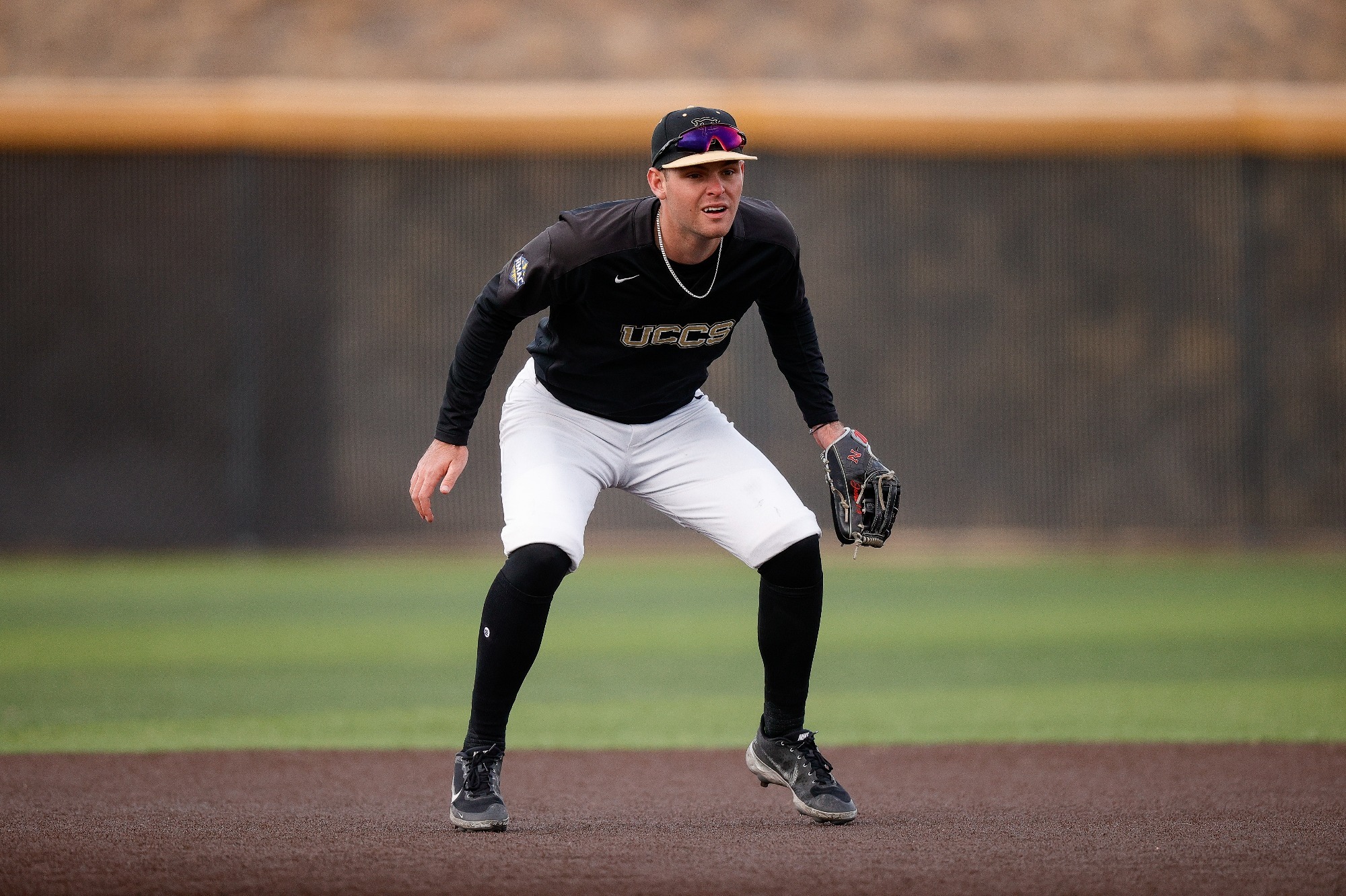 Keegan Sueltz - Baseball - UCCS Athletics