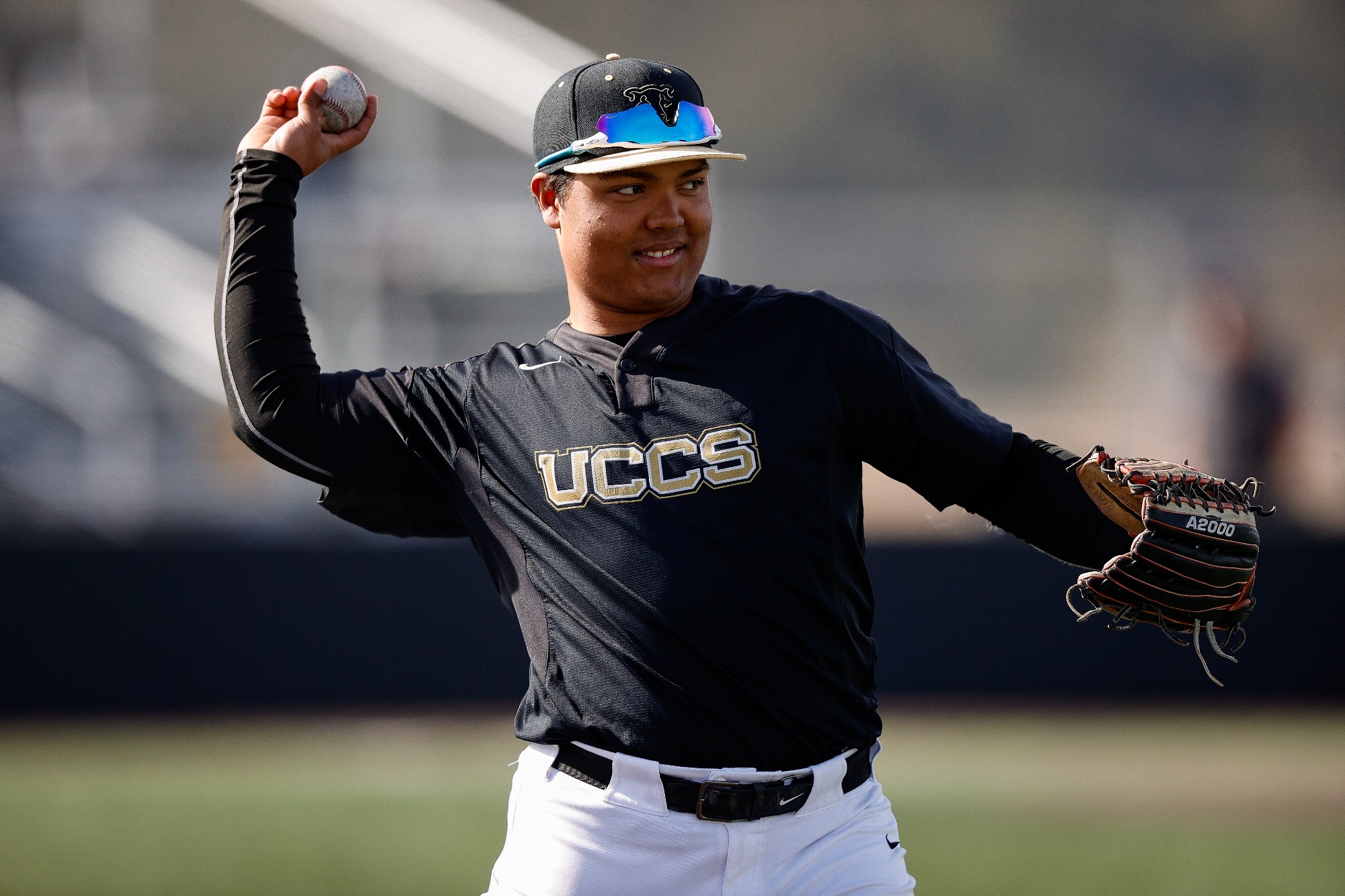 Southeastern Oklahoma's Big Innings Burrow Baseball on Groundhog Day ...