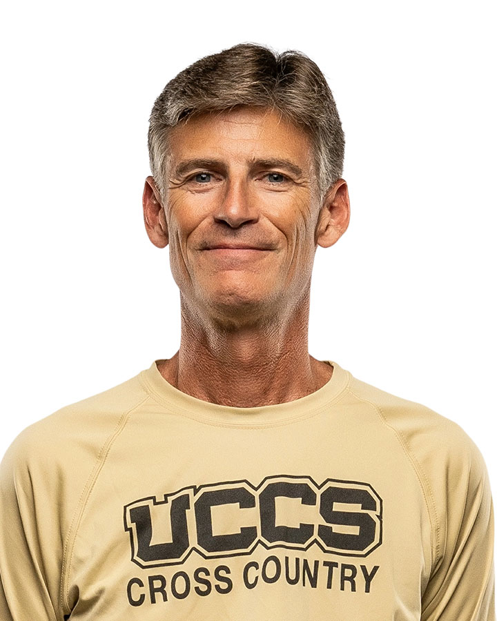 Mark Misch - Men's Cross Country Coach - UCCS Athletics