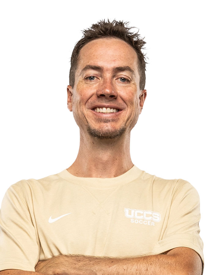 Keith Buderus - Men's Soccer Coach - UCCS Athletics