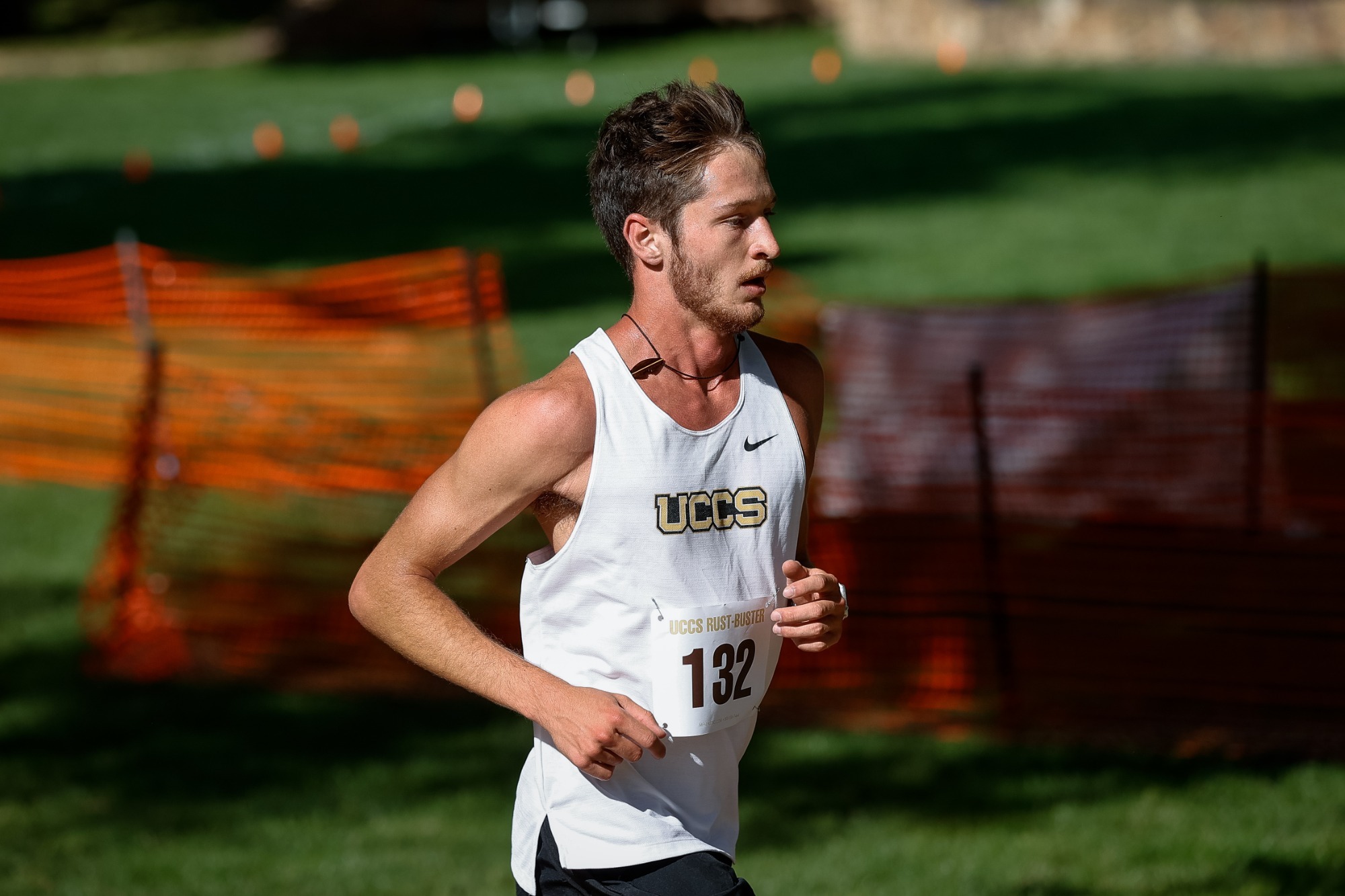 Justin Banta - Men's Cross Country - UCCS Athletics
