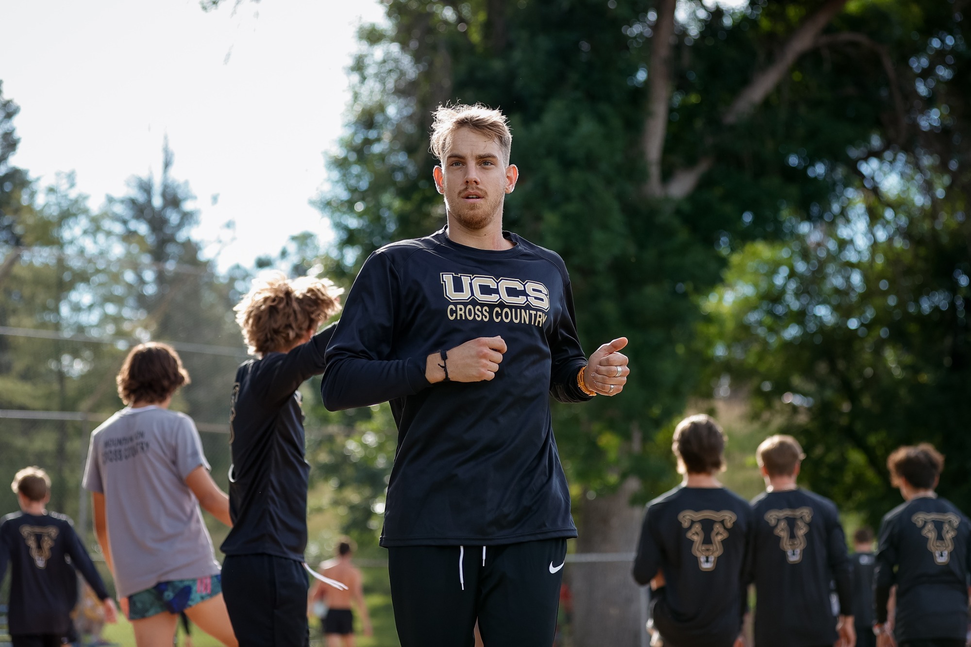 Tim Chambers - Men's Cross Country - UCCS Athletics