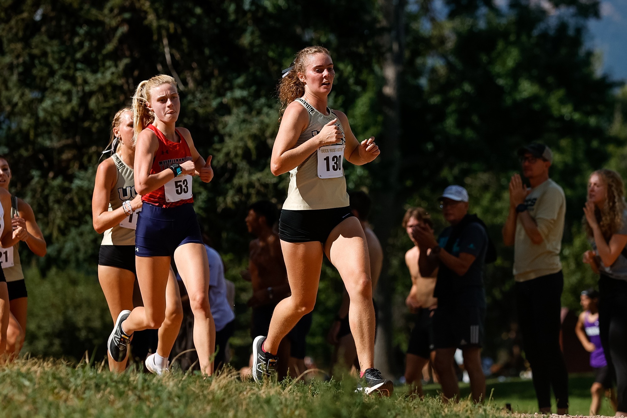 Rachel Richtman - Women's Cross Country - UCCS Athletics