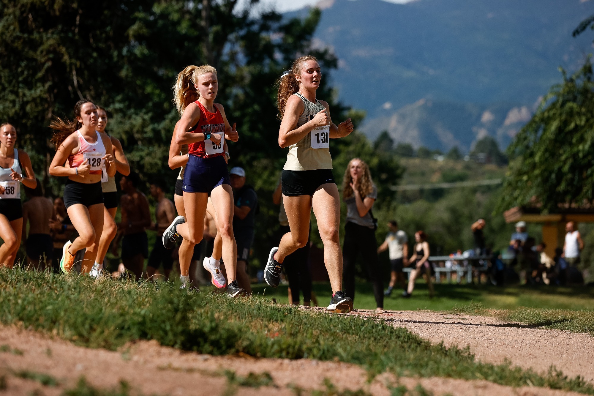 Rachel Richtman - Women's Cross Country - UCCS Athletics