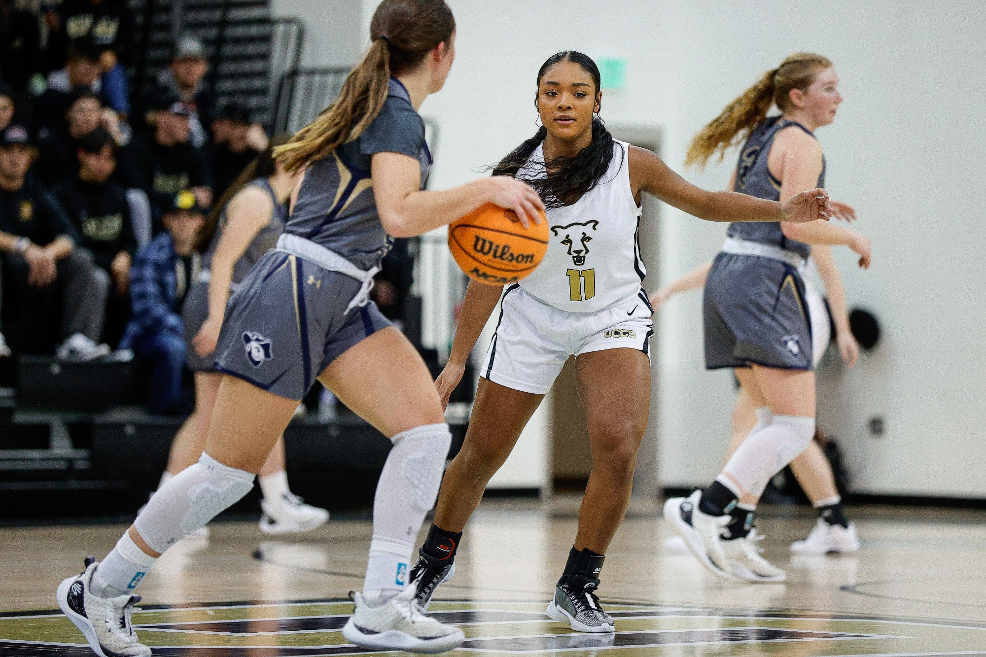 Carrah Davis - Women's Basketball - UCCS Athletics