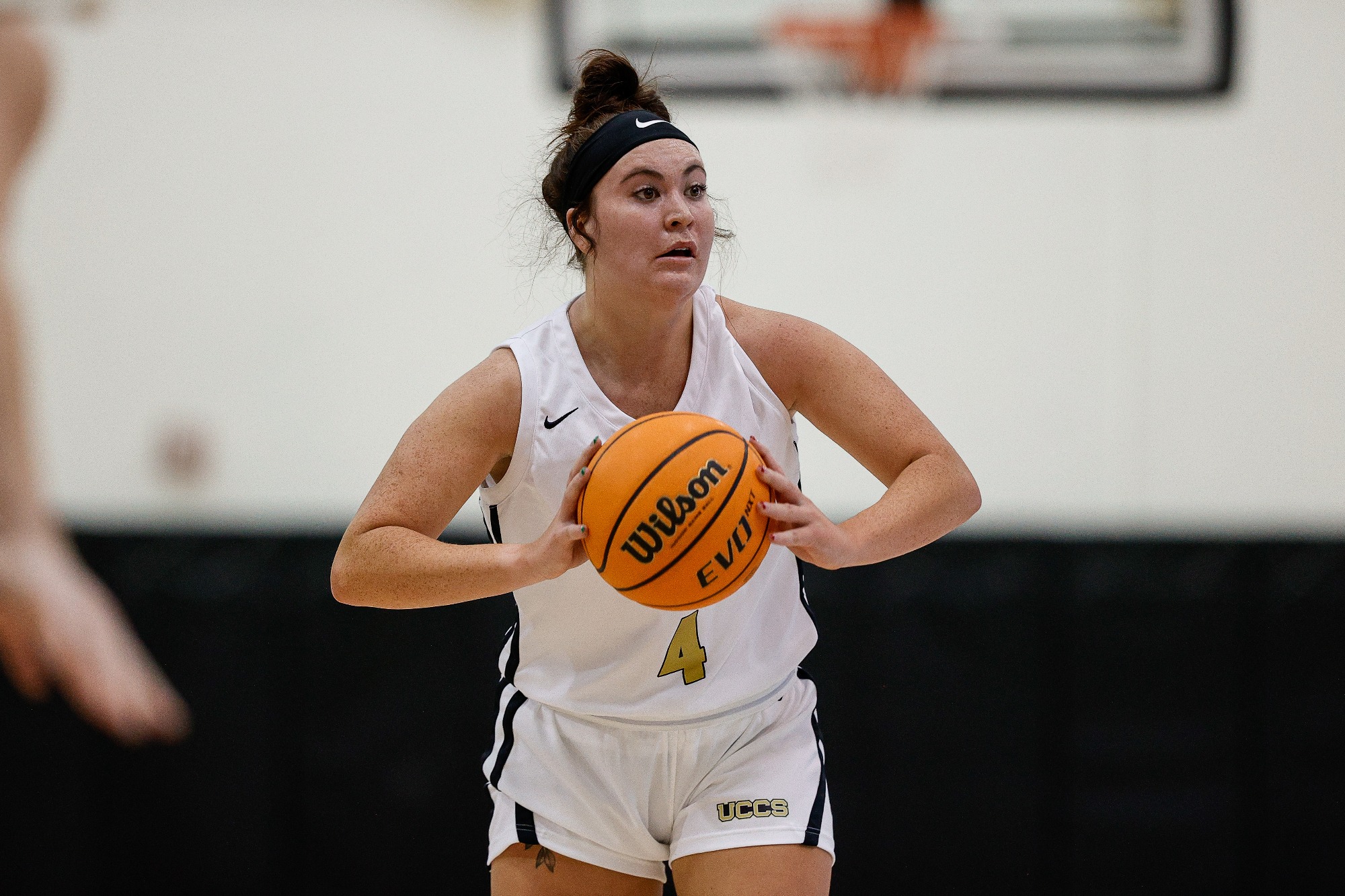 Alexa Dominguez - Women's Basketball - UCCS Athletics
