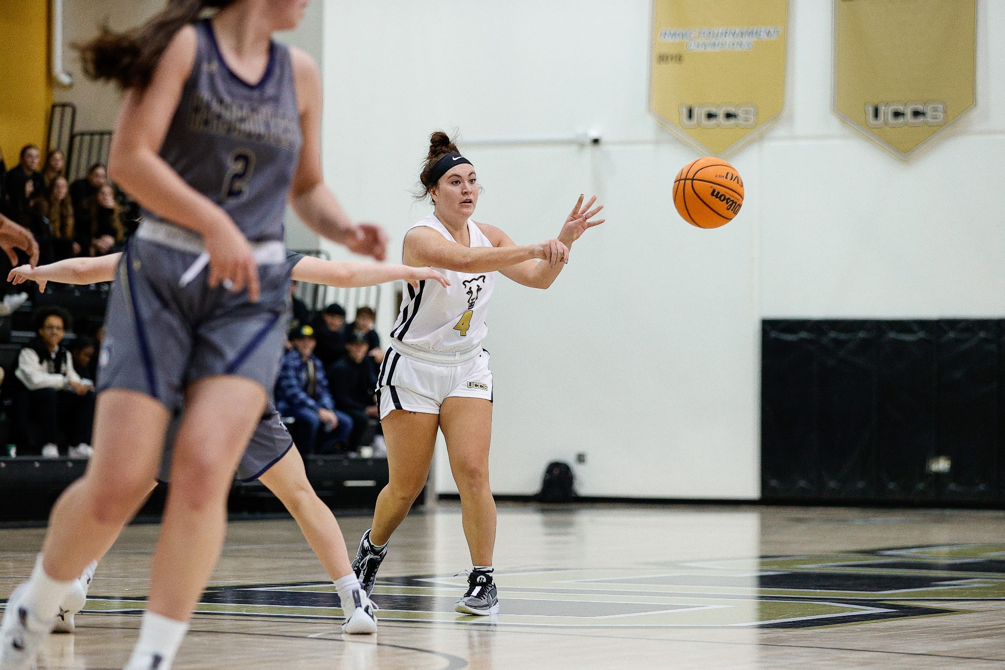 Alexa Dominguez - Women's Basketball - UCCS Athletics
