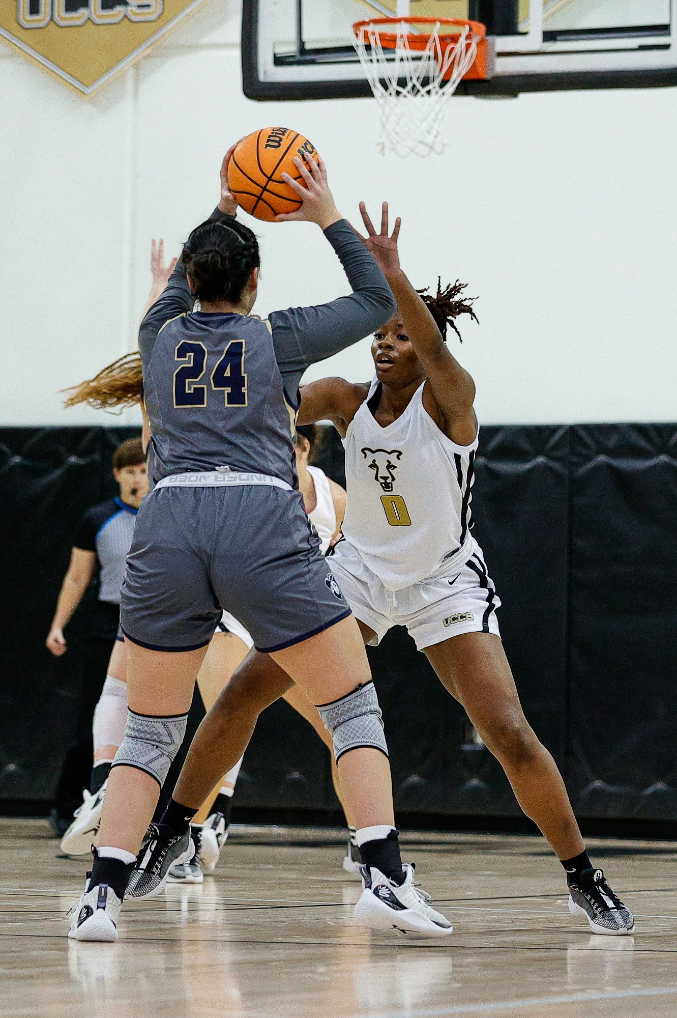 Desiree Smith - Women's Basketball - UCCS Athletics