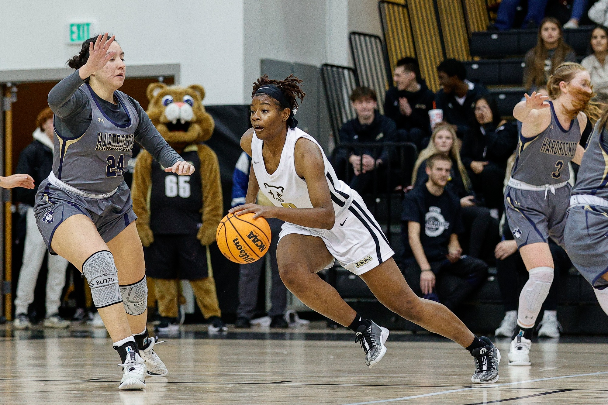 Desiree Smith - Women's Basketball - UCCS Athletics