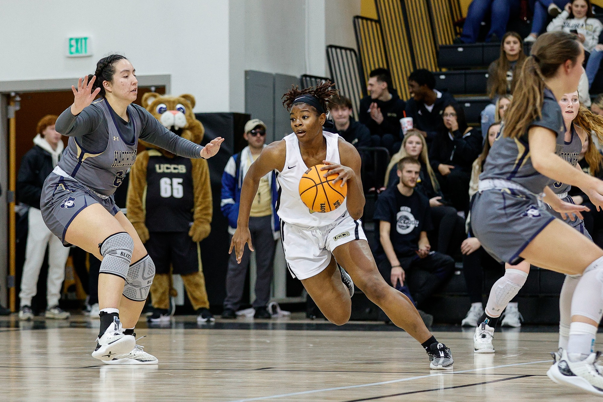 Desiree Smith - Women's Basketball - UCCS Athletics