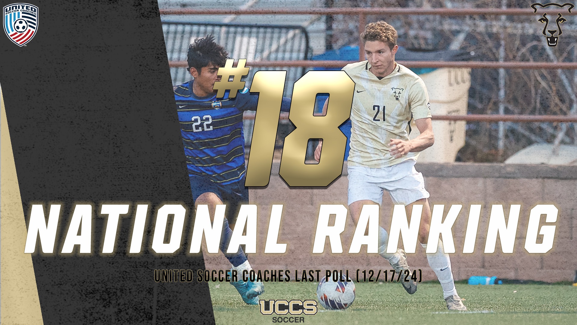 2024 UCCS Men's Soccer Season Recap - UCCS Athletics